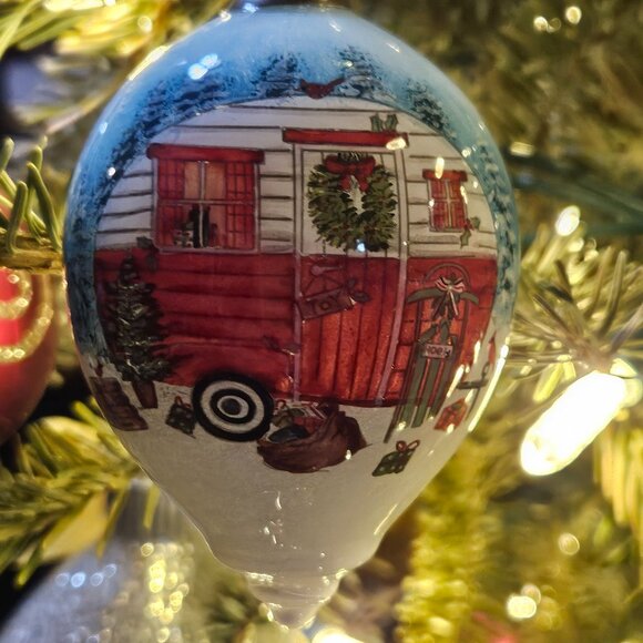 Dillard's Exclusive | Holiday | Neqwa Art Ornament Home Is Where The ...